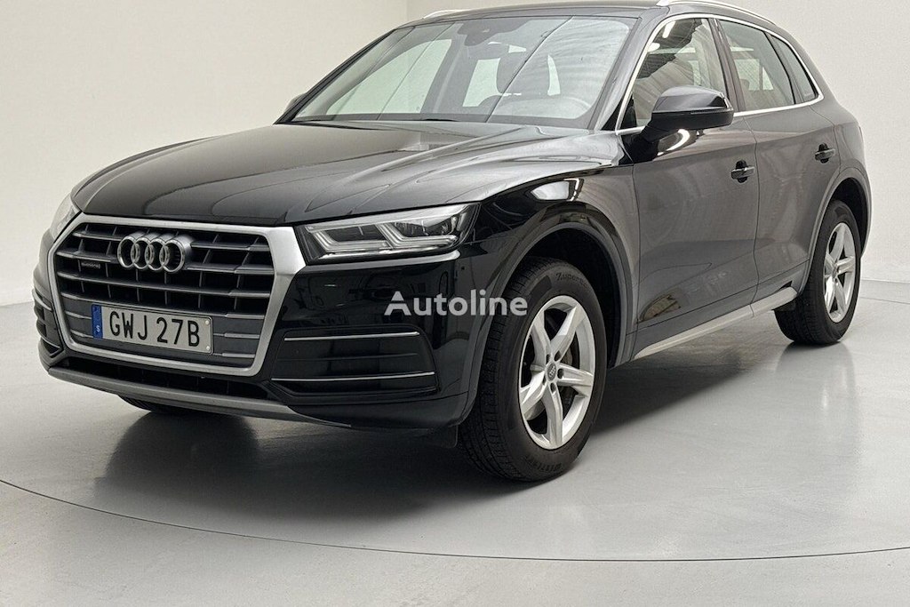 Prodaje se Audi Q5 krosover na aukciji