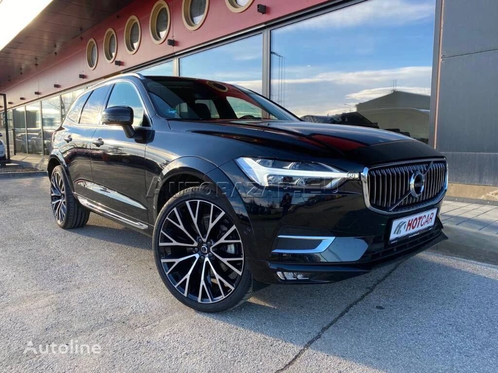 Volvo XC60 D5 Inscription AWD A/T krosover