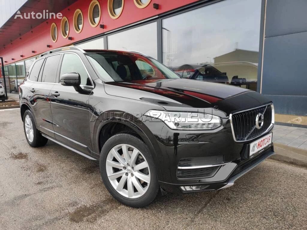 Volvo XC90 XC 90 D5 235k Drive-E Momentum AWD A/T terenac