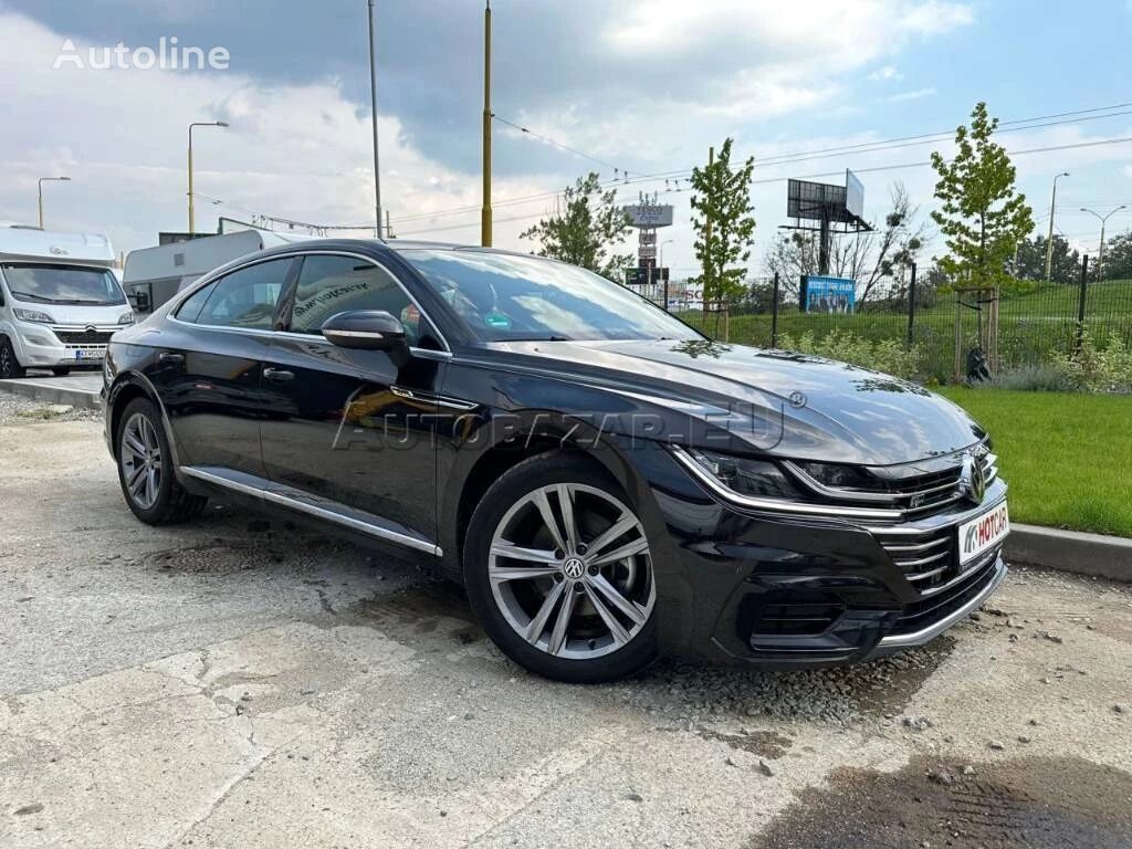 Volkswagen Arteon 2.0 TSI BMT R-Line DSG sedan