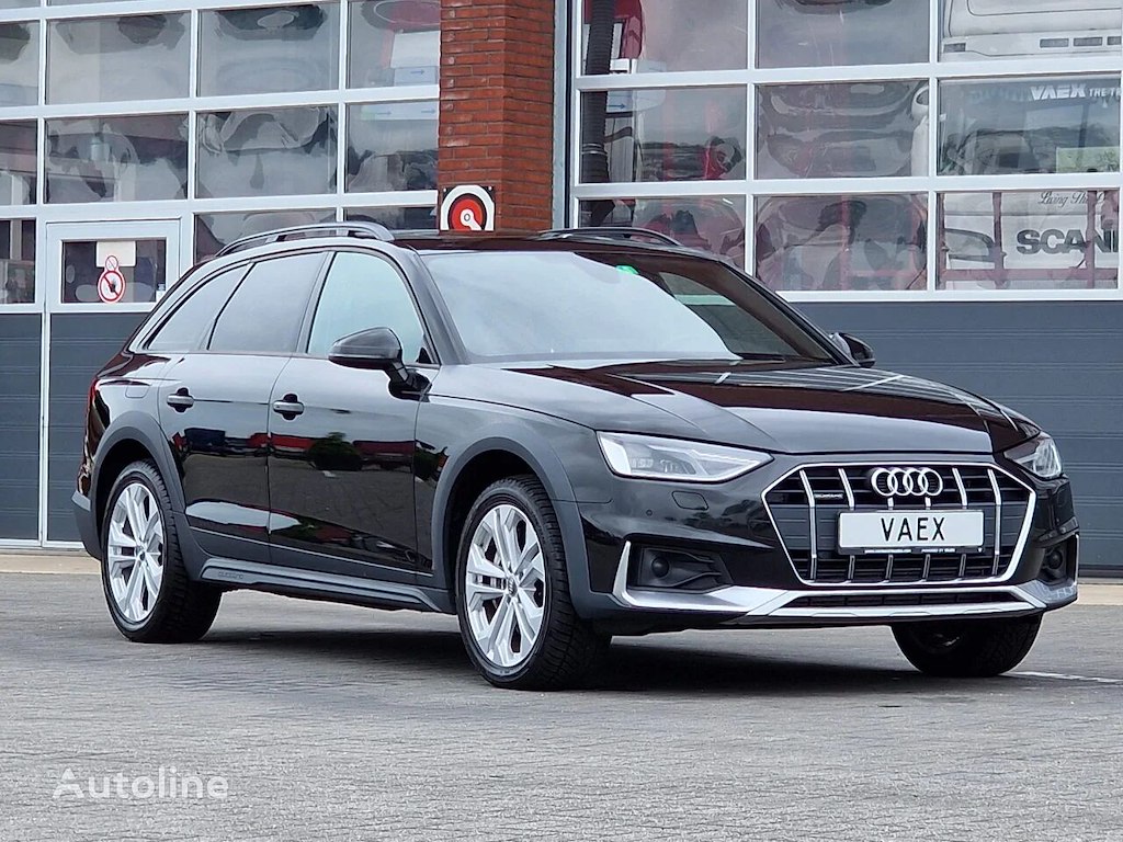 Audi A4 Allroad Quattro 50TDI 3.0 - Panorama roof - Navi - Alcantara karavan