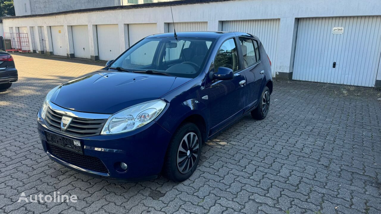 Dacia SANDERO 1.4 klima Dacia Sandero Laureate hečbek