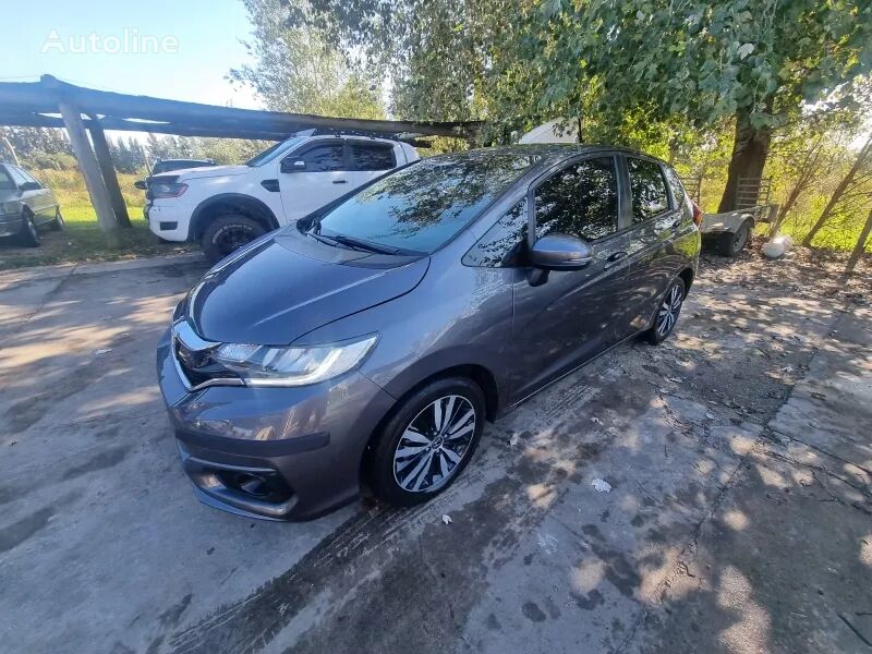 Honda Fit hečbek