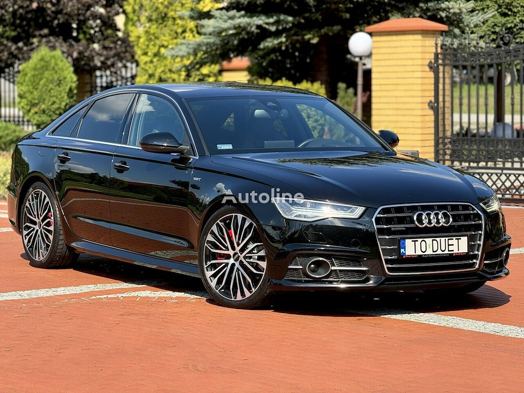 Audi A6 sedan