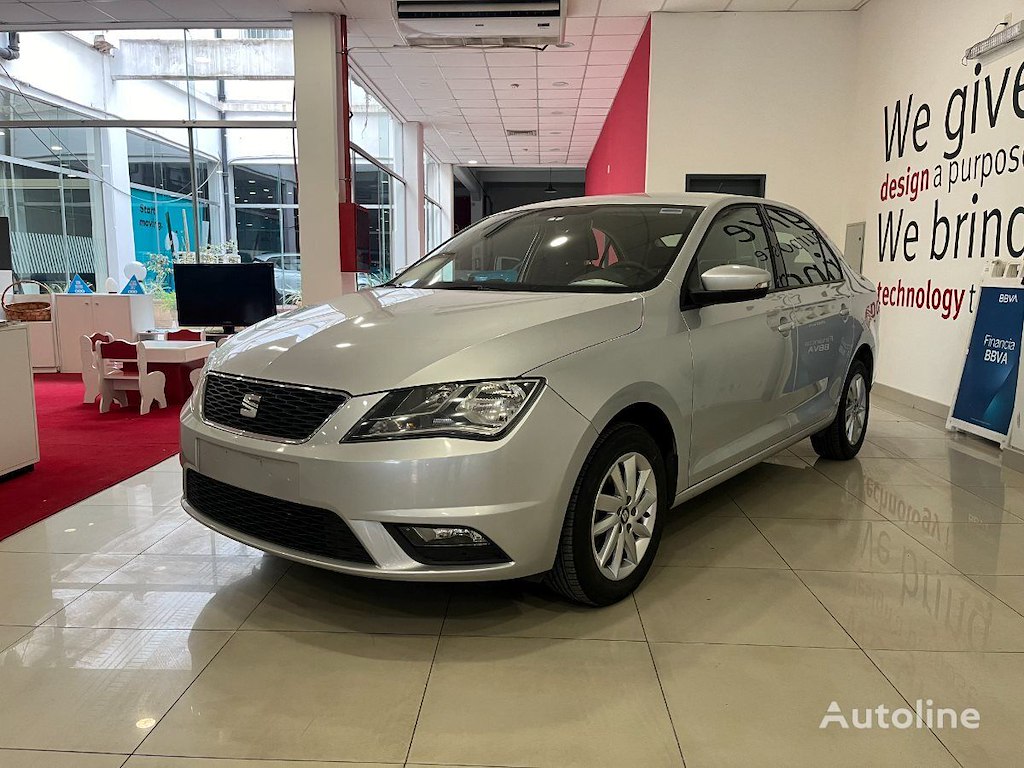 SEAT Toledo sedan