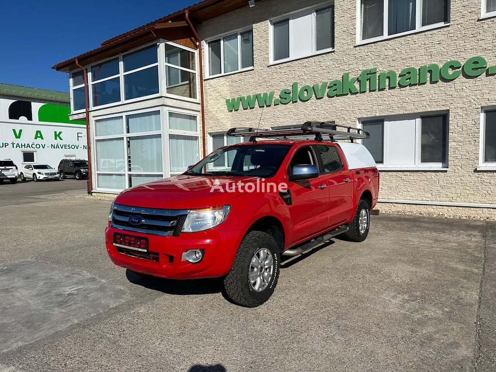 Ford RANGER 2,2 XLT pikap