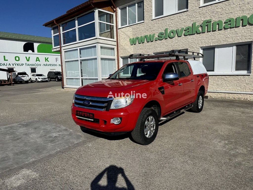 Ford RANGER 2,2 XLT pikap