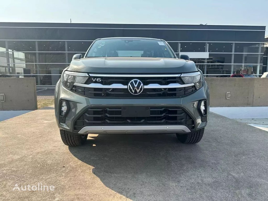 Volkswagen Amarok pikap