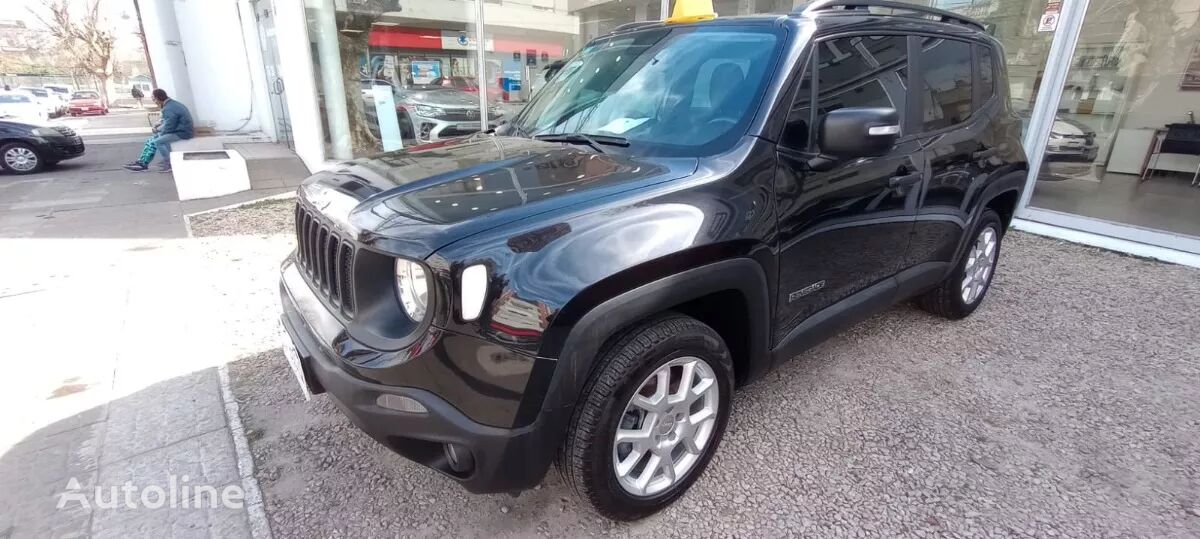 Jeep Renegade krosover