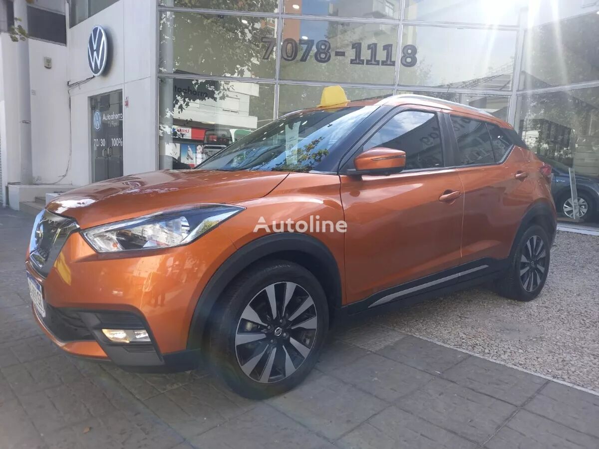 Nissan Kicks krosover