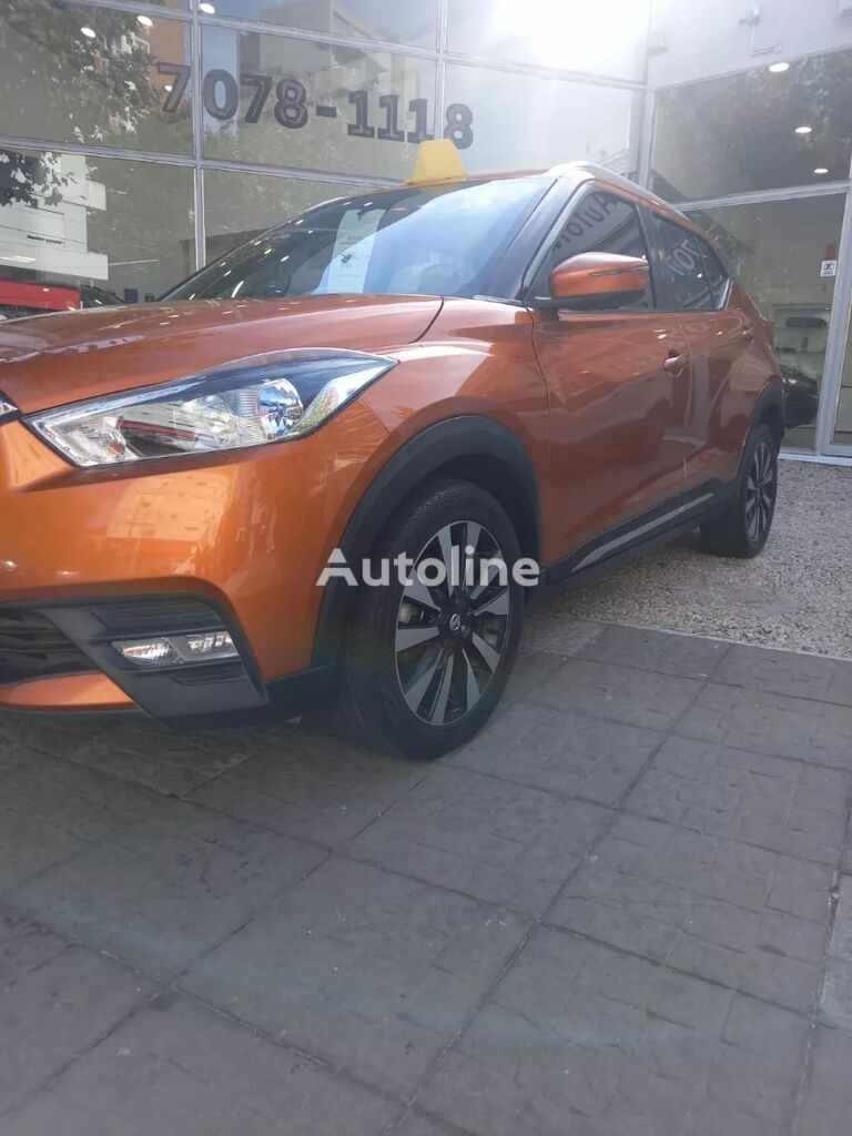 Nissan Kicks krosover