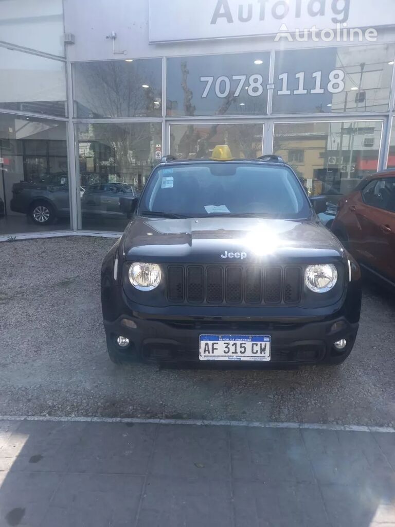 Jeep Renegade krosover