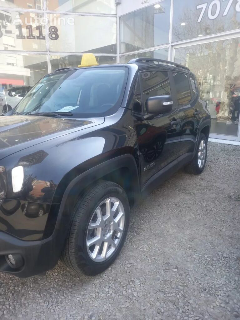 Jeep Renegade krosover