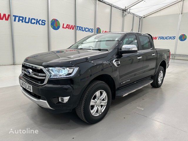 Ford Ranger Limited 2.2 TD 4x4 Double Cab Pickup Auto pikap