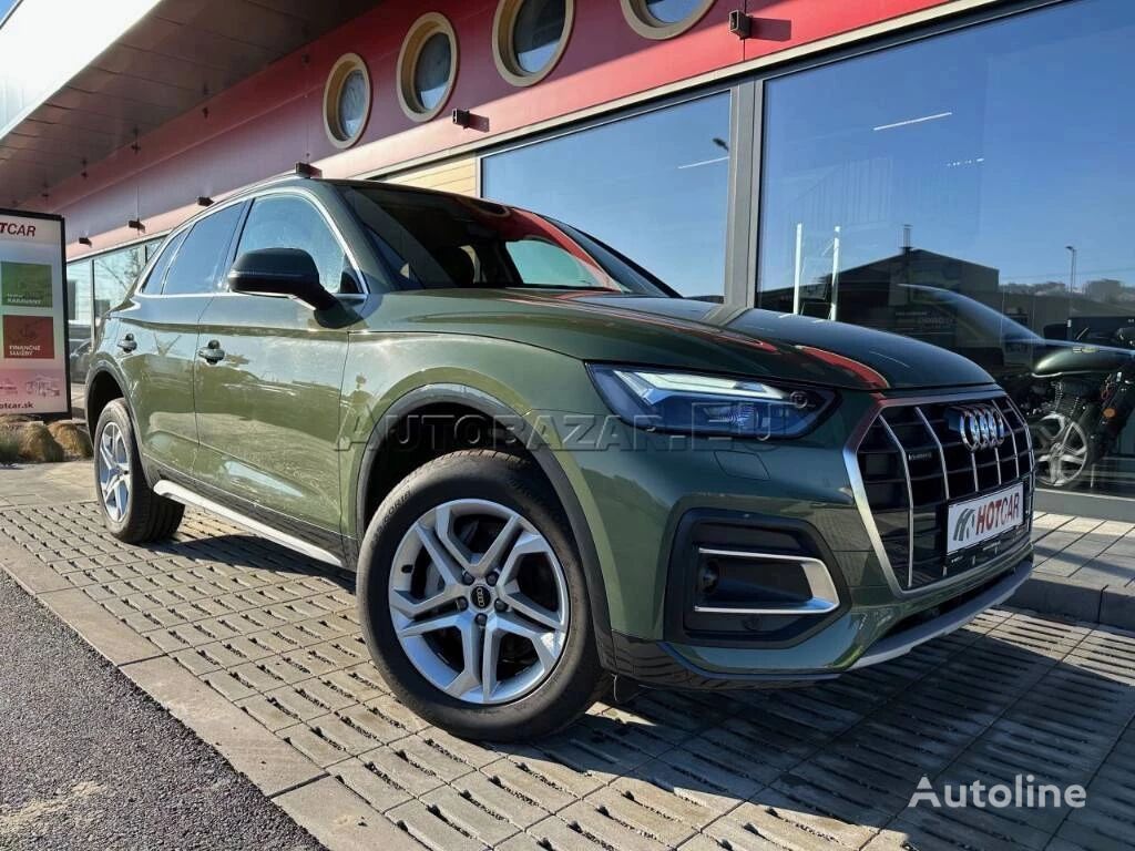 Audi Q5 Sportback 50 3.0 TDI mHEV Advanced quattro tiptronic terenac