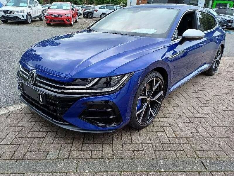 Volkswagen Arteon Shooting Brake VW 2.0 TSI 235kW 4Motion DSG R karavan