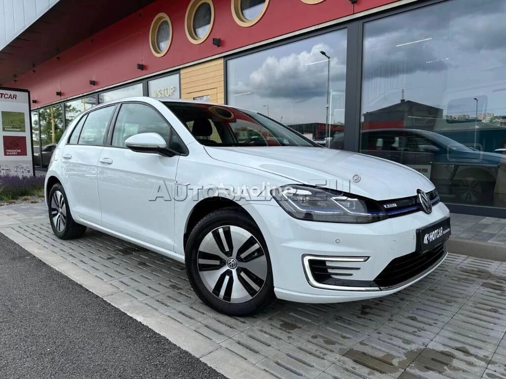 Volkswagen Golf e- 100kW Comfortline id: 31428529 Hatchback 08.08.2024 02:2 hečbek