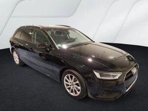 Audi A4 Avant 2.0 TFSI S tronic 110kW Hybrid karavan