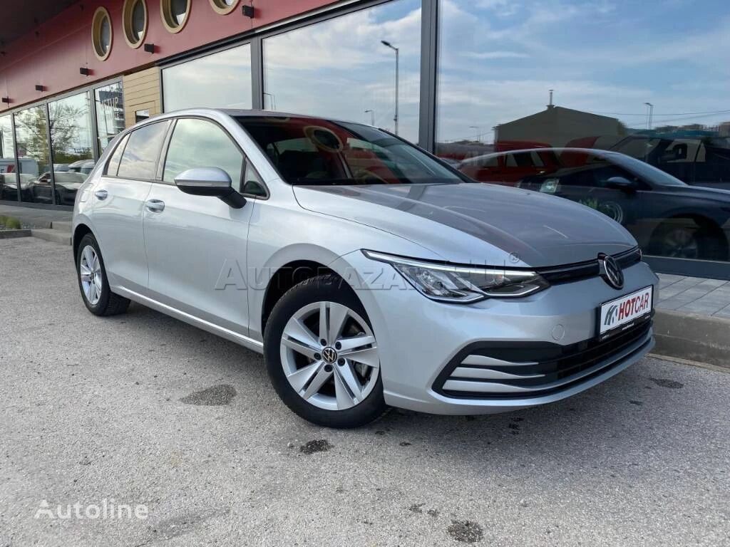 Volkswagen Golf 8 2.0 TDI 110kW Life DSG hečbek