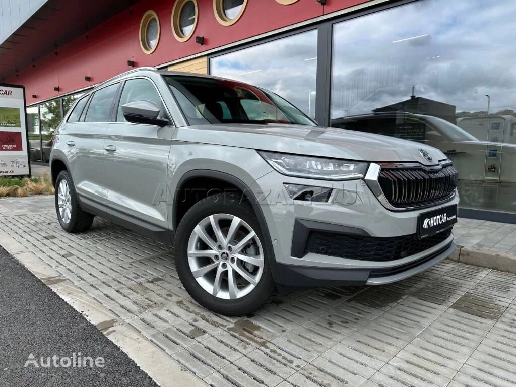 Škoda Kodiaq 1.5 TSI 110kW Style DSG terenac