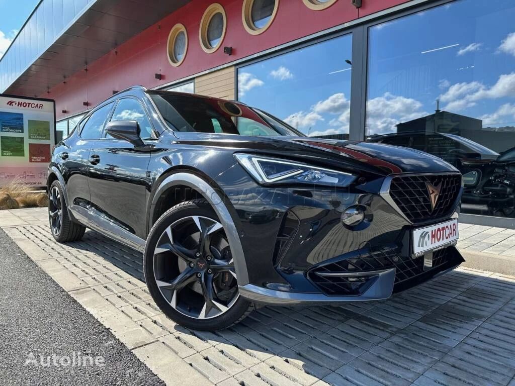 Cupra Formentor 2.0 TSI 228kW DSG 4x4 krosover