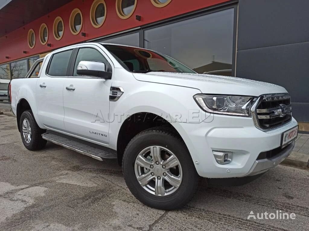 Ford Ranger 2.0 TDCi Ecoblue BiTurbo Limited 4x4 A/T pikap