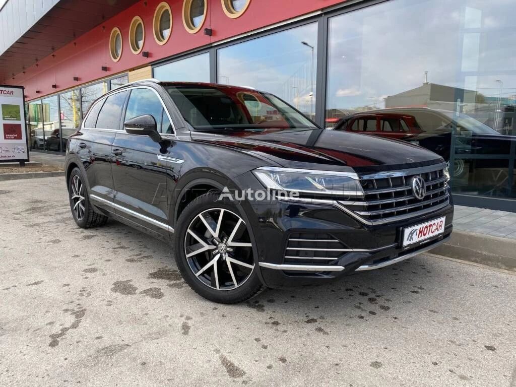 Volkswagen Touareg 3.0 V6 TDI SCR 286k 4Motion Tiptronic terenac