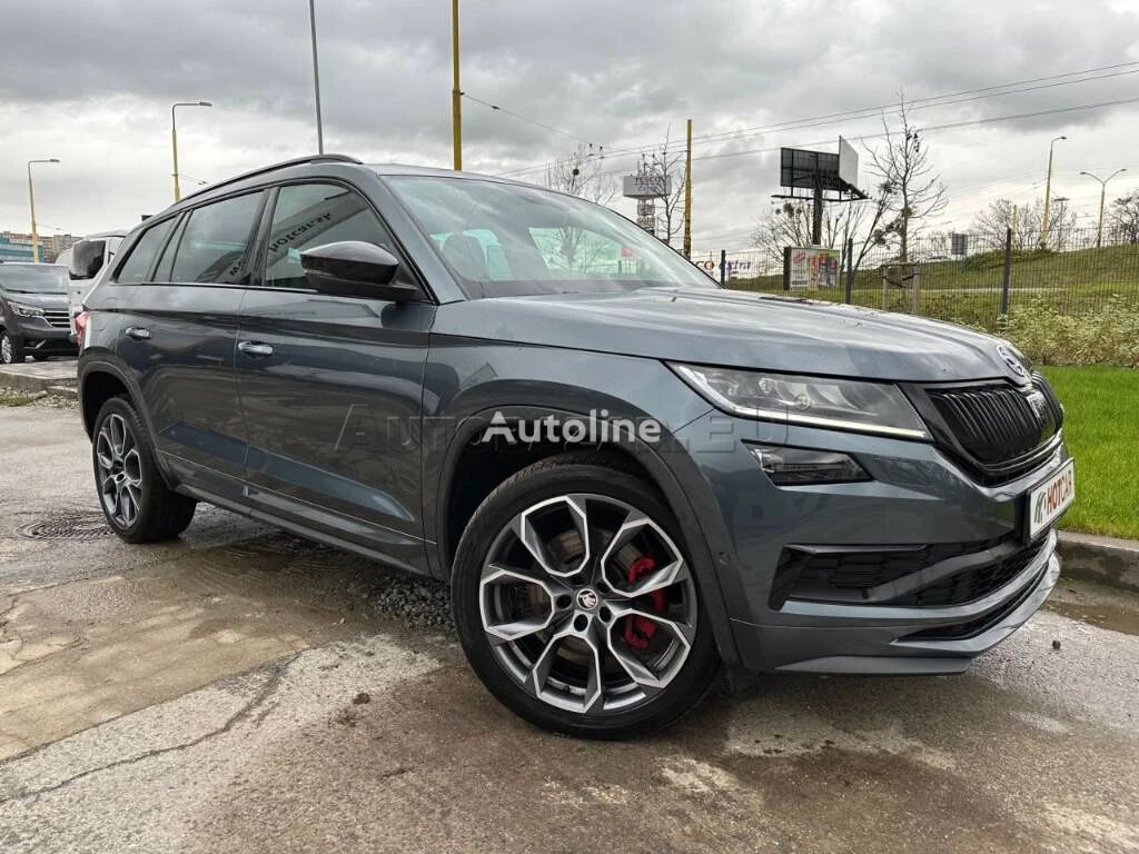 Škoda Kodiaq 2.0 TDI SCR RS DSG 4x4 terenac