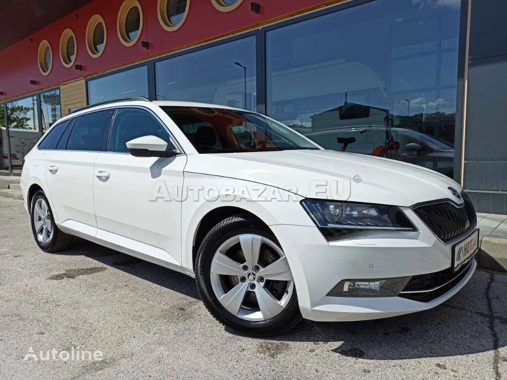 Škoda Superb Combi 2.0 TDI Ambition karavan