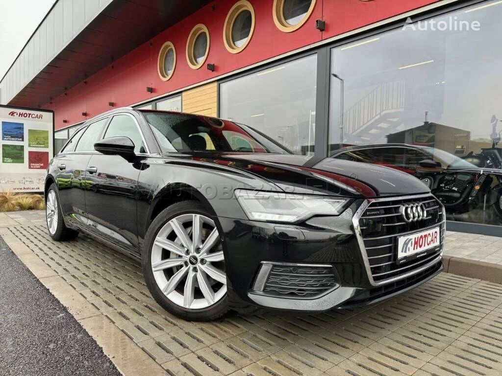 Audi A6 Avant 45 3.0 TDI mHEV Tiptronic quattro 170kW karavan