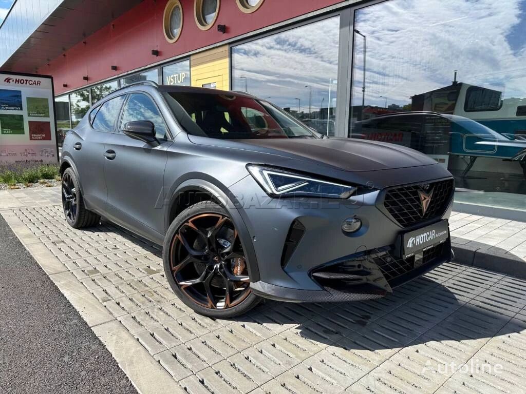 Cupra Formentor 2.5 TSI 390k 4Drive DSG VZ5 krosover