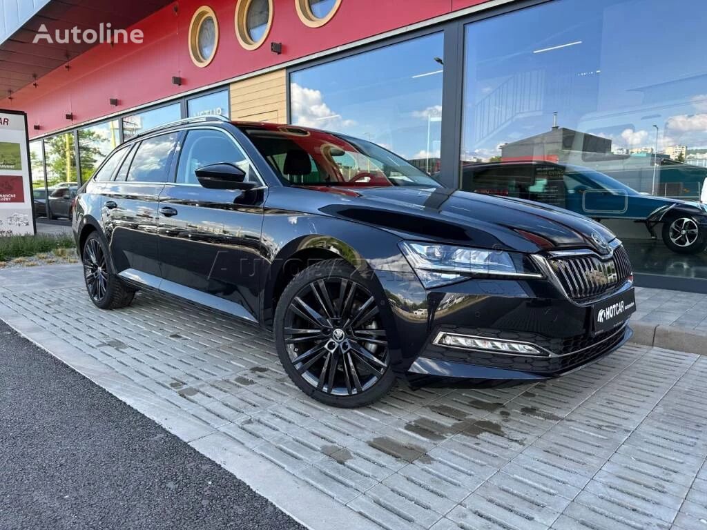 Škoda Superb Combi 2.0 TDI 147kW Style DSG karavan