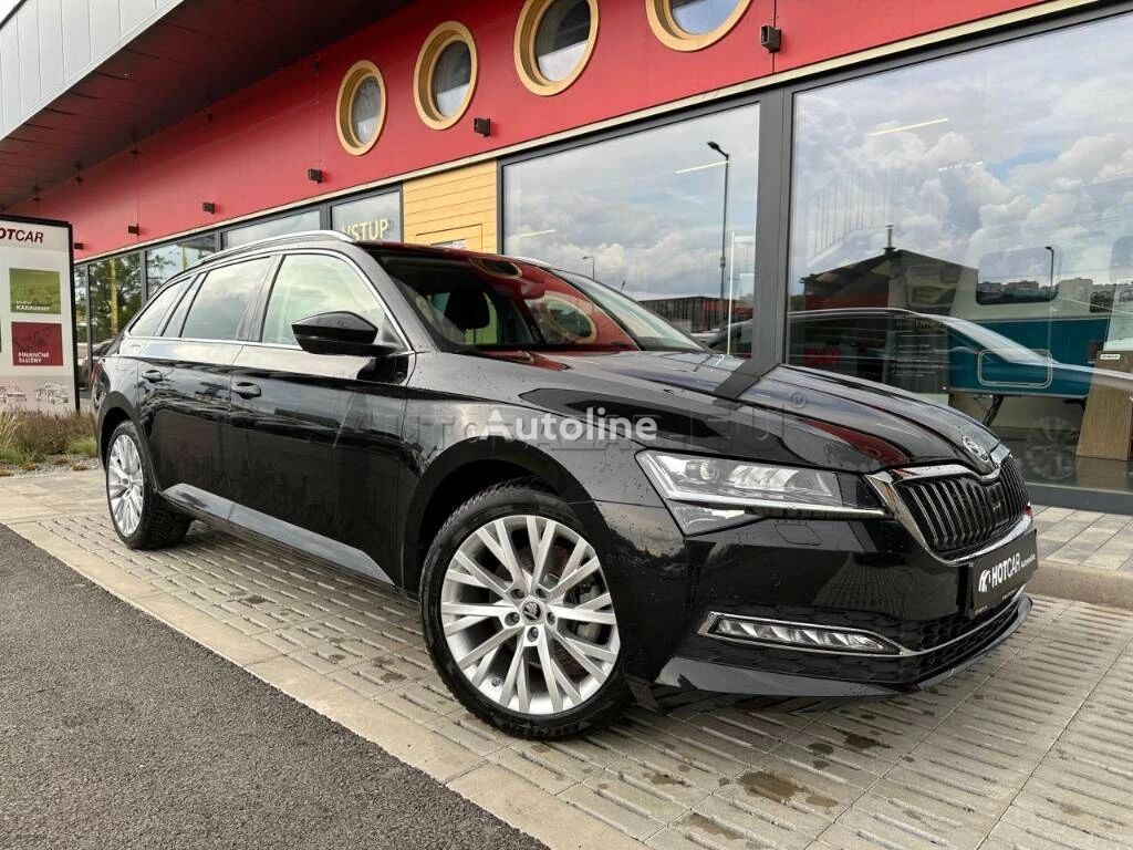 Škoda Superb Combi 2.0 TDI 147kW Style 4x4 DSG karavan