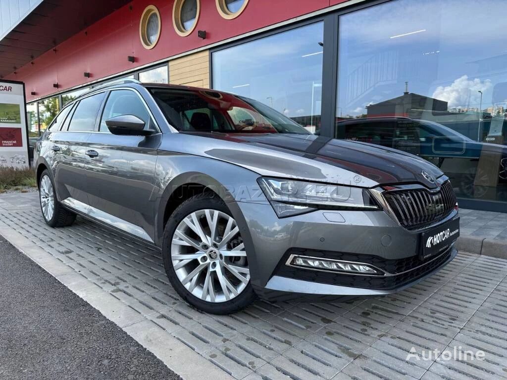 Škoda Superb Combi 2.0 TDI 147kW Style 4x4 DSG karavan