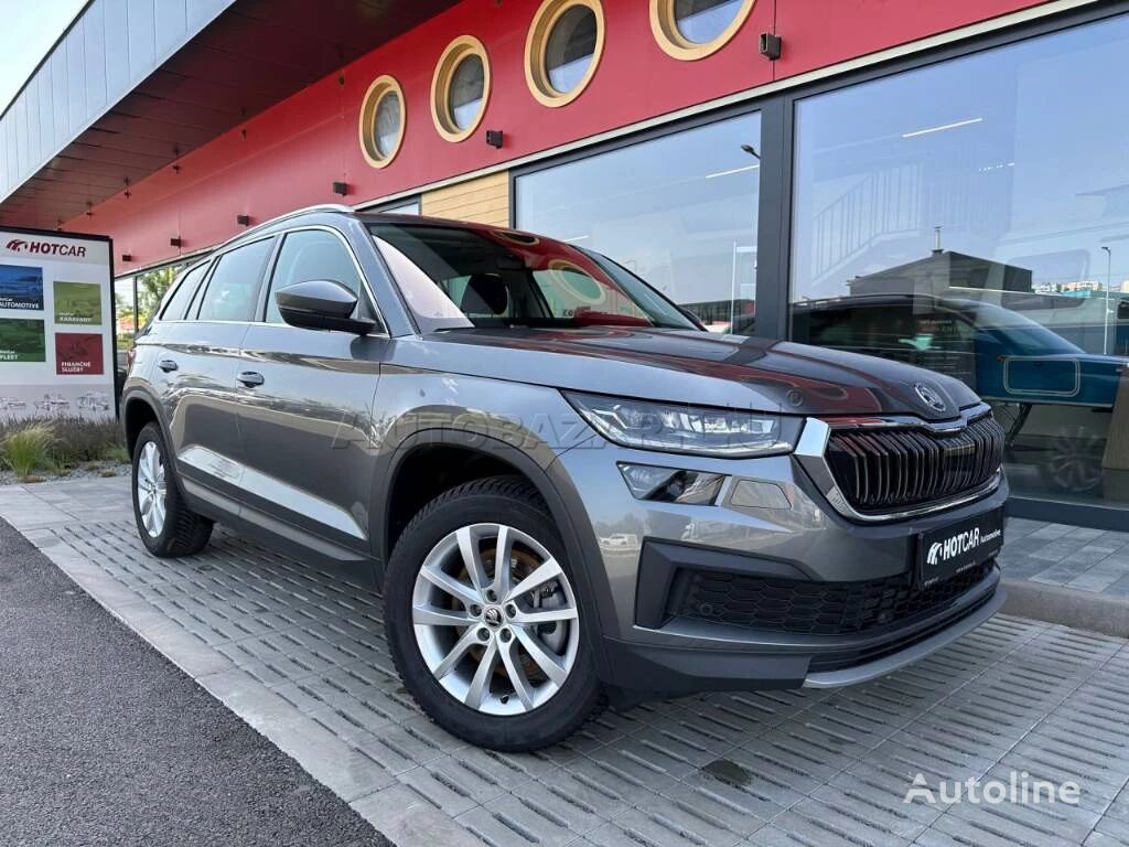 Škoda Kodiaq 2.0 TDi 4x4 147kW Style DSG terenac