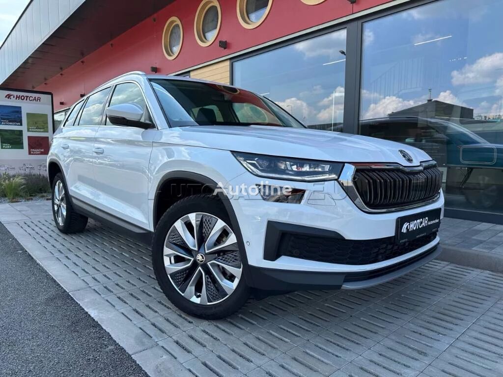 Škoda Kodiaq 2.0 TDi 4x4 147kW Style DSG krosover