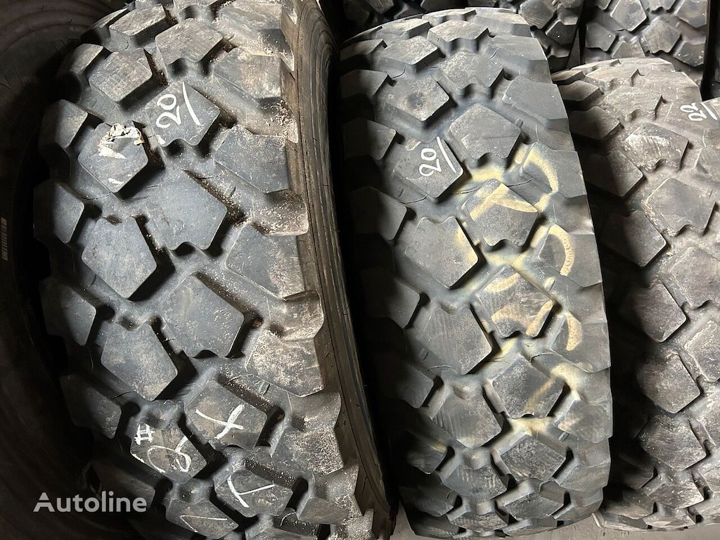 Michelin DOT 2021_365/80r20 Michelin xzl_14.5r20 Michelin xzl guma za kamione