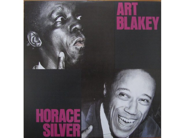 Art Blakey/Horace Silver - Art Blakey and Horace Silver