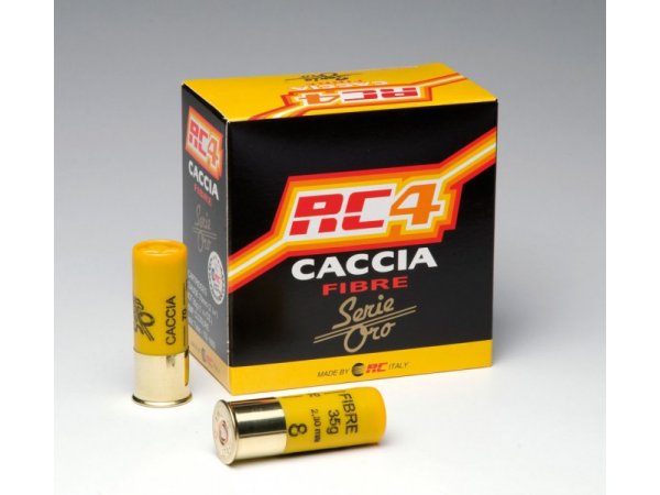 Lovački metak RC4 Caccia Oro Fibre 35g 2 C12 (3,5mm)