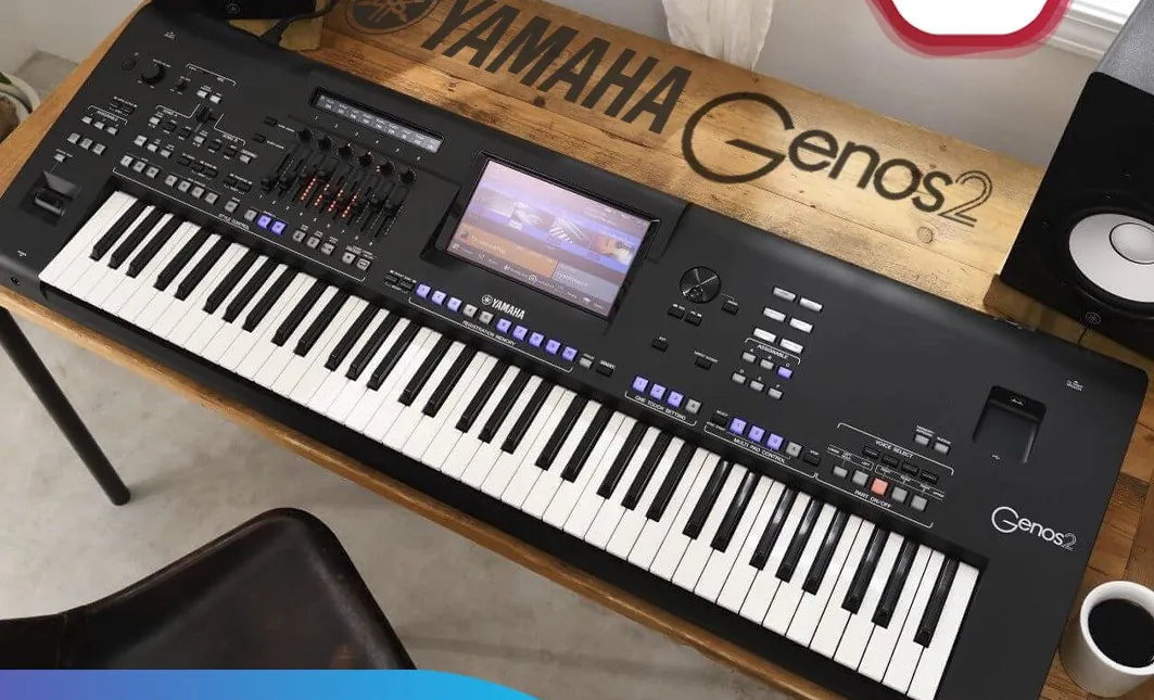 Yamaha Genos2 76-key, Yamaha Genos 76-Key , Yamaha Tyros5 76-Key , Yamaha PSR-A5000 , Yamaha PSR-SX900,  Yamaha Montage 8 ,  Korg Pa5X, Korg Pa4X, Korg Pa4x MG2 Edition , Korg Pa3X , Korg Pa1000 M...