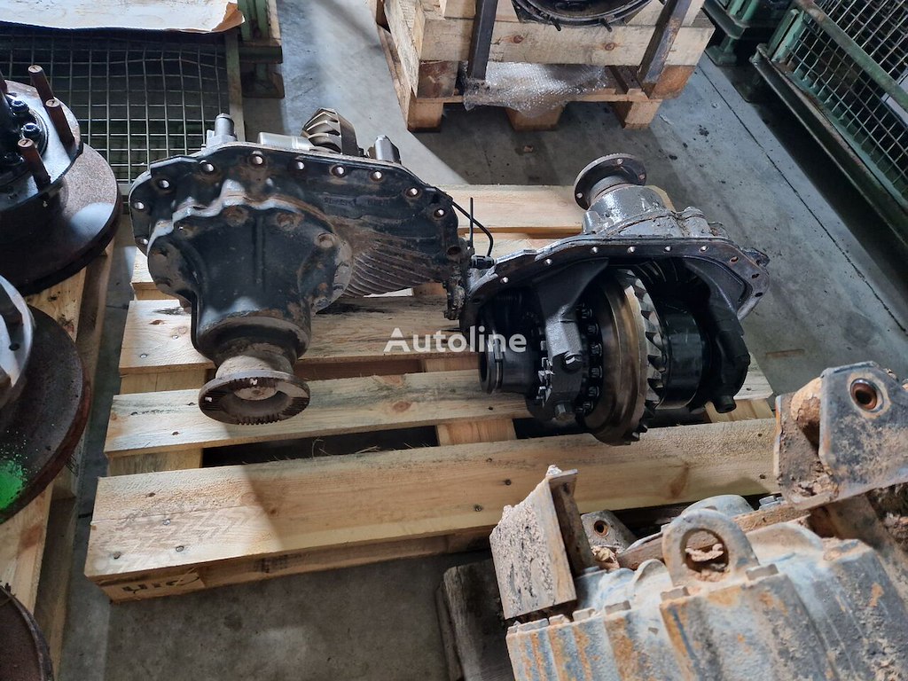 MAN Wkład mostu Dyfer Differential Diff TGS TGX TGA HP1352 HP1652 HP diferencijal za MAN Wkład mostu Dyfer Differential Diff MAN TGS TGX TGA HP1352 HP1652 HP1342 4x4 6x6 6x4 8x4 8x8 8x6 28:21 28/2...