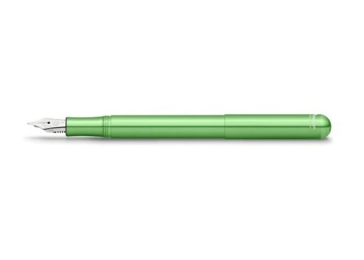 Kaweco naliv pero LILIPUT green F