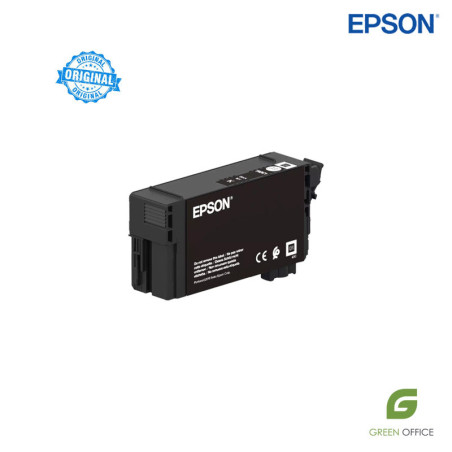 Epson T40C1 black UltraChrome XD2 kertridž original (C13T40C140)