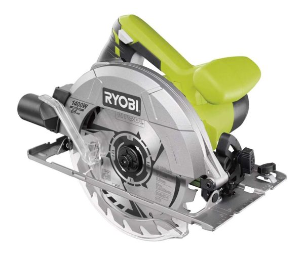 Ryobi kružna testera cirkular 1400W RCS1400-G