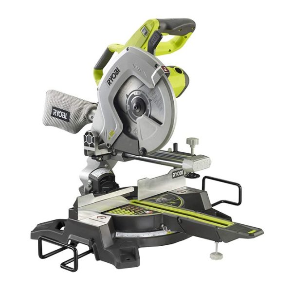 Ryobi potezno nagibna testera 2000W EMS254L