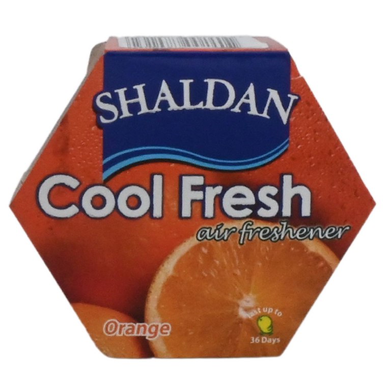 MIRIS SHALDAN KONZ COOL FRESH ORANGE