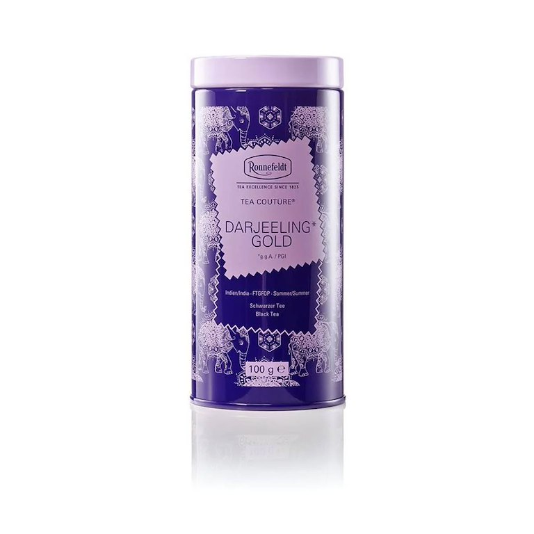 Crni čaj Ronnefeldt Tea Couture® Darjeeling Gold