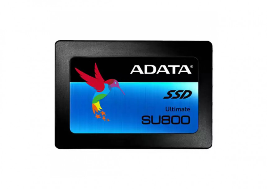 SSD 2.5 SATA 512GB A-DATA Ultimate ASU800SS-512GT-C