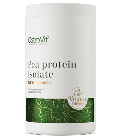 PEA PROTEIN ISOLATE VEGE 480G