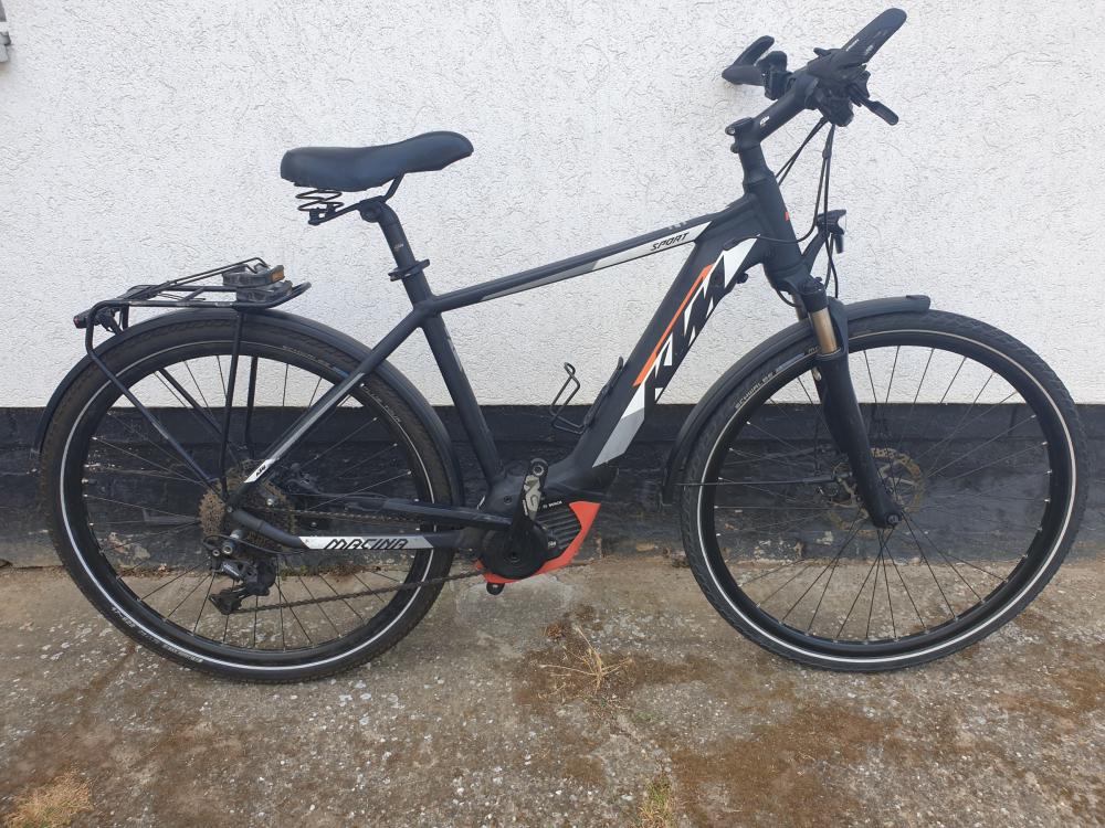 Ktm macina sport 10 cx5 pt